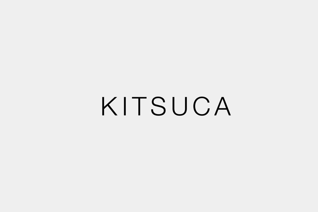ライフスタイルブランドスタート – KITSUCA